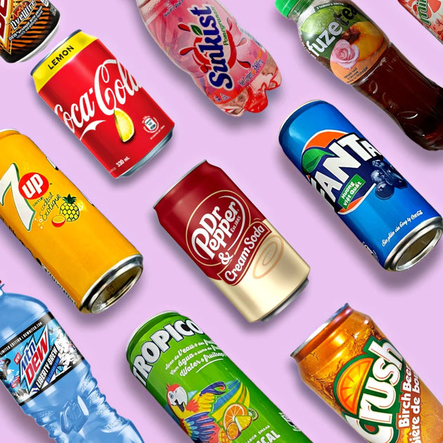 Exotic Drinks – Unknownclothing.us